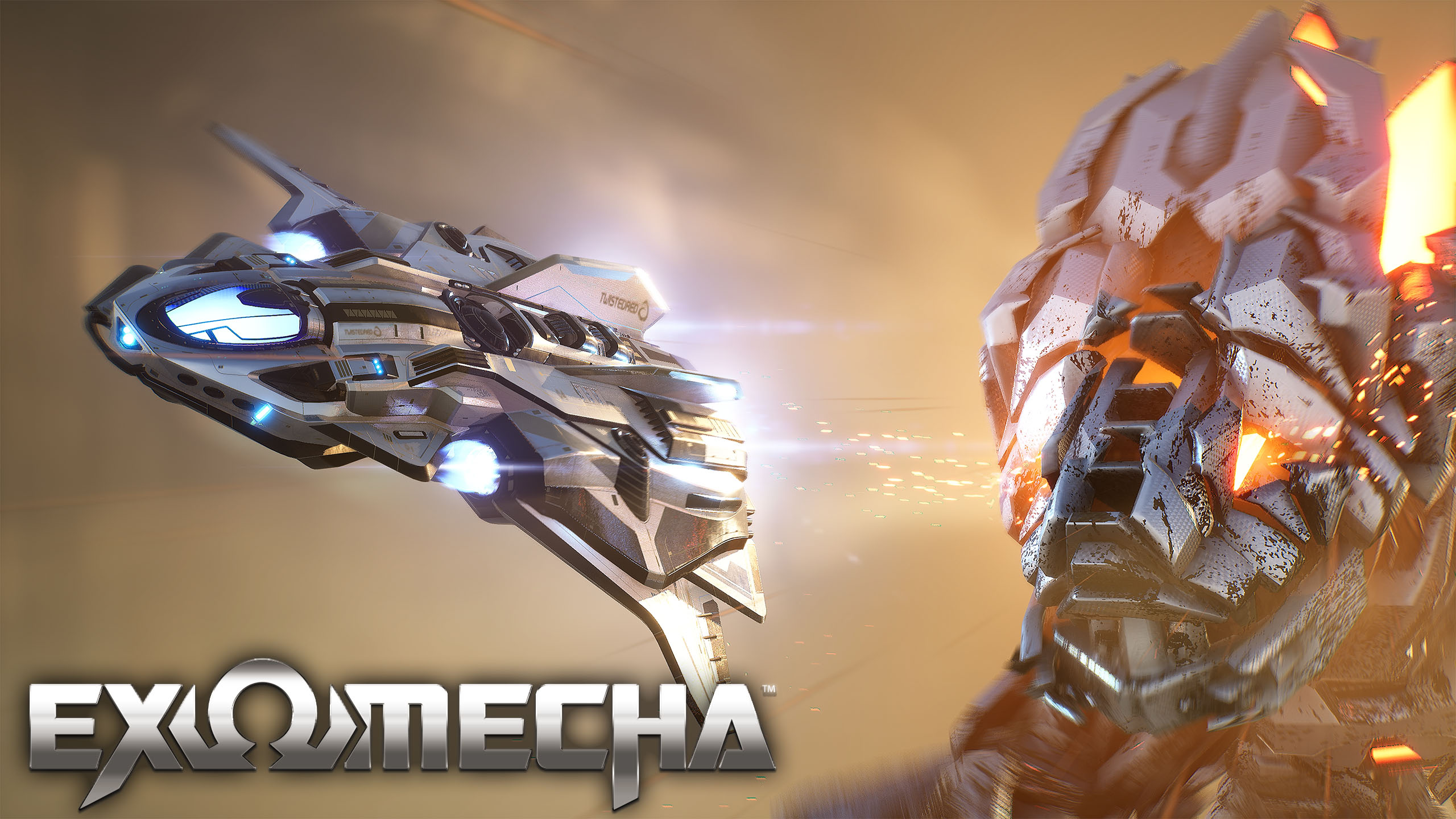 EXOMECHA Segera Hadir - Epic Games Store