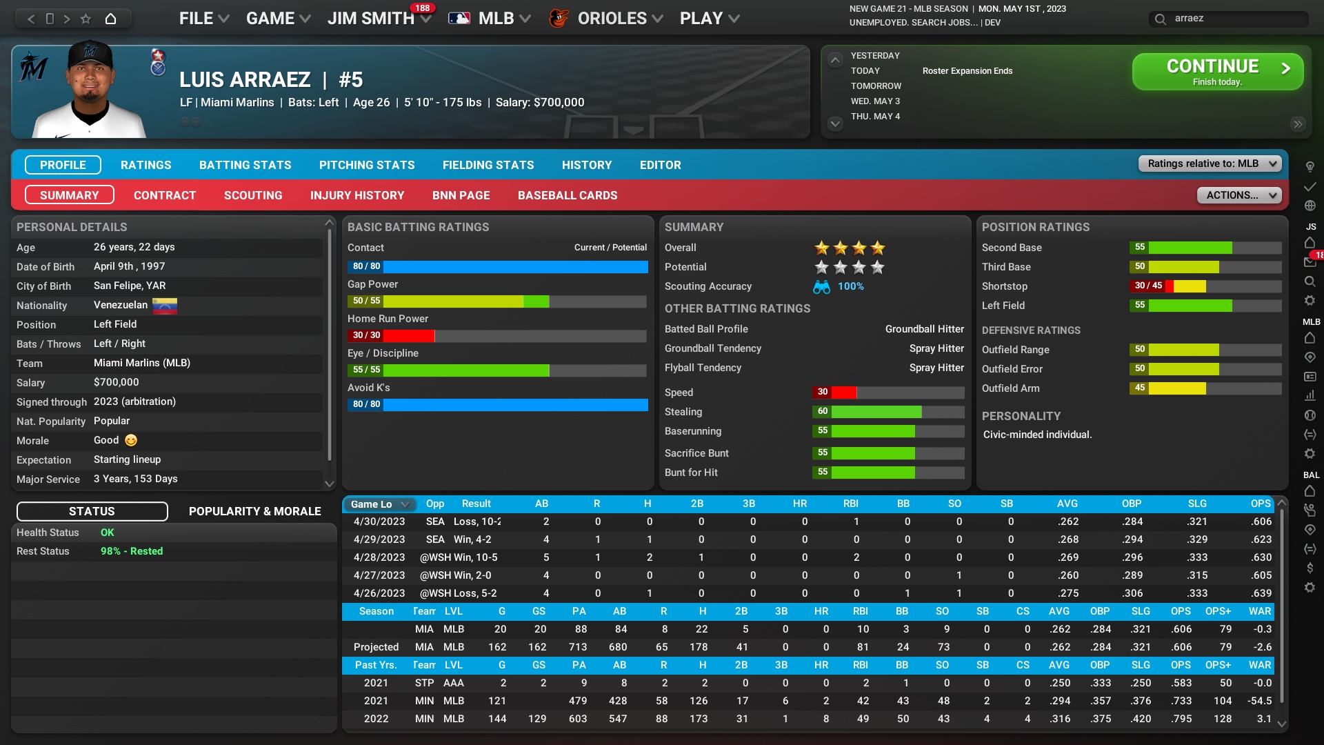 Out of the Park Baseball 24 | Download and Buy Today - Epic Games Store