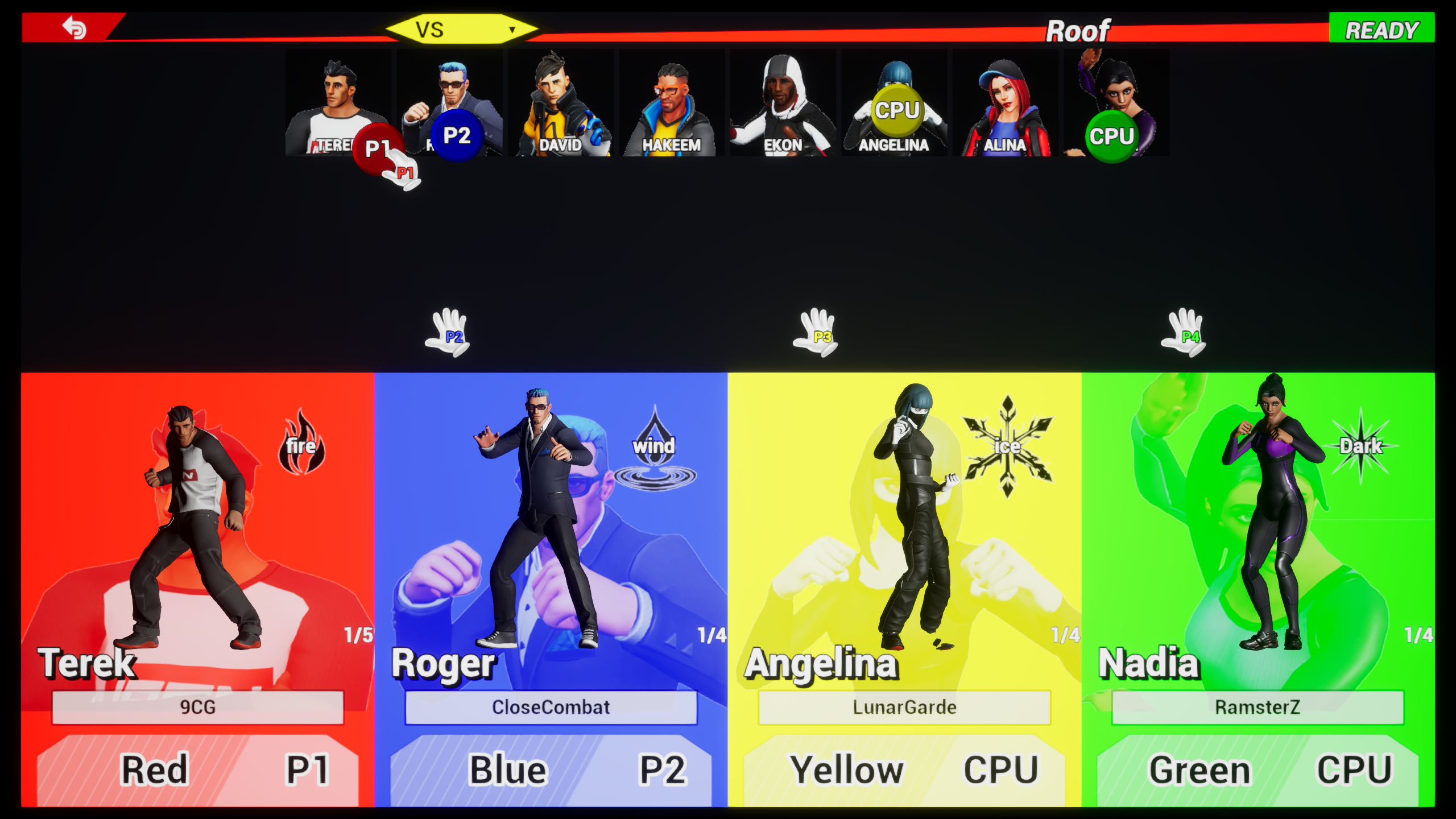 Fighters Forge | Download og køb i dag – Epic Games Store