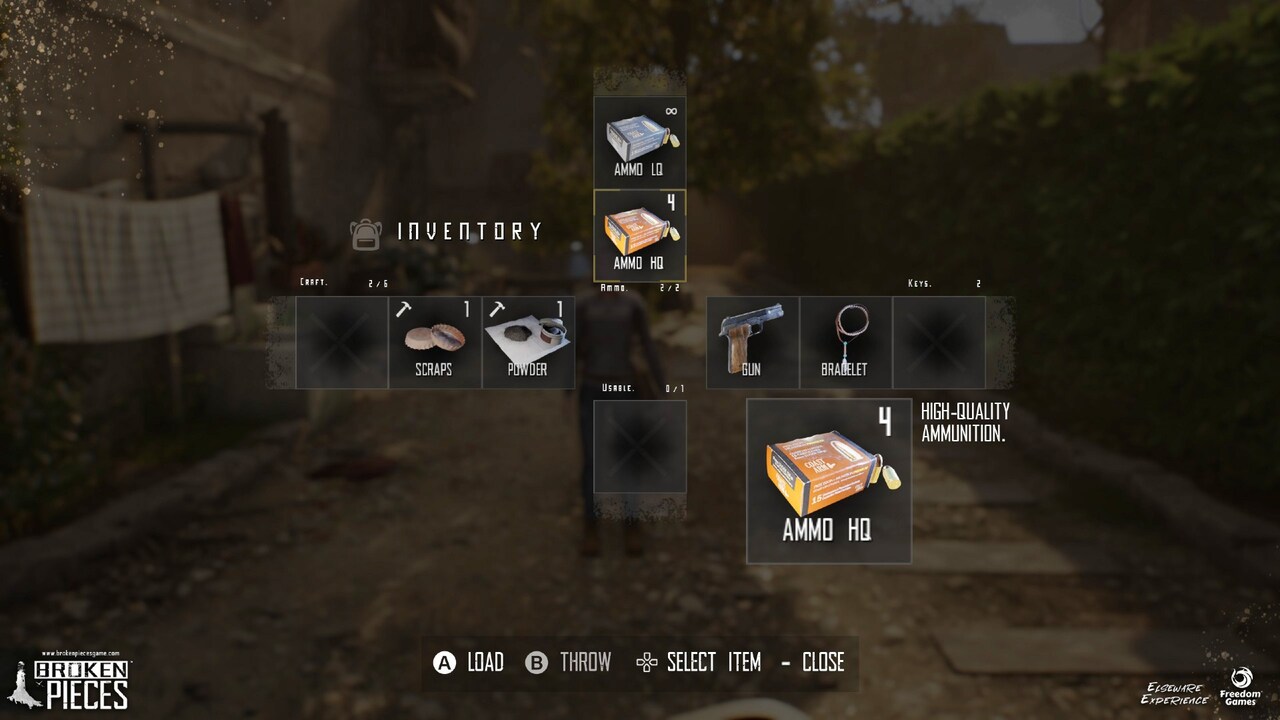 Broken Pieces Coming Soon - Epic Games Store