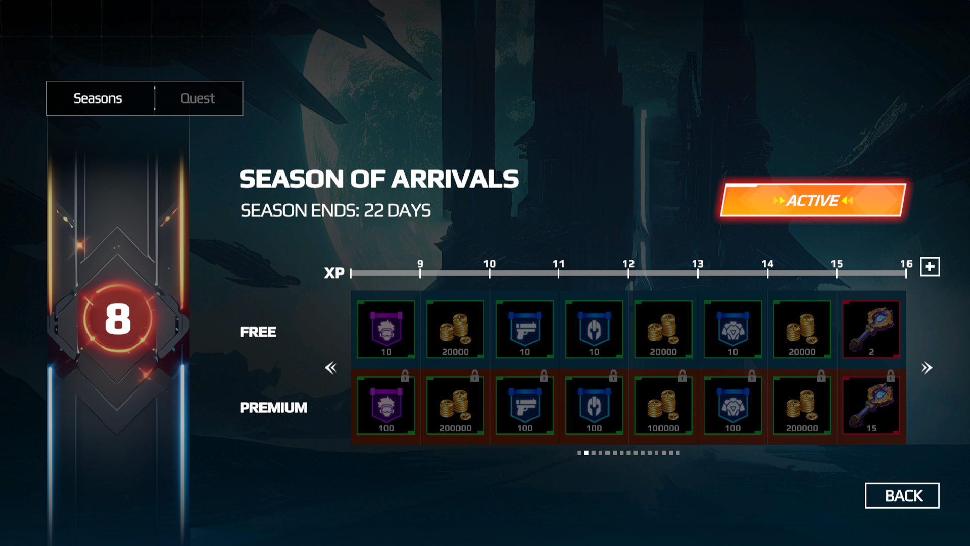 Stellar Forger Coming Soon - Epic Games Store