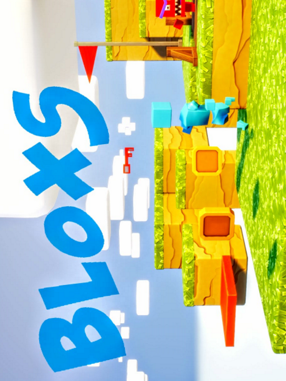 Bloxs Coming Soon - Epic Games Store