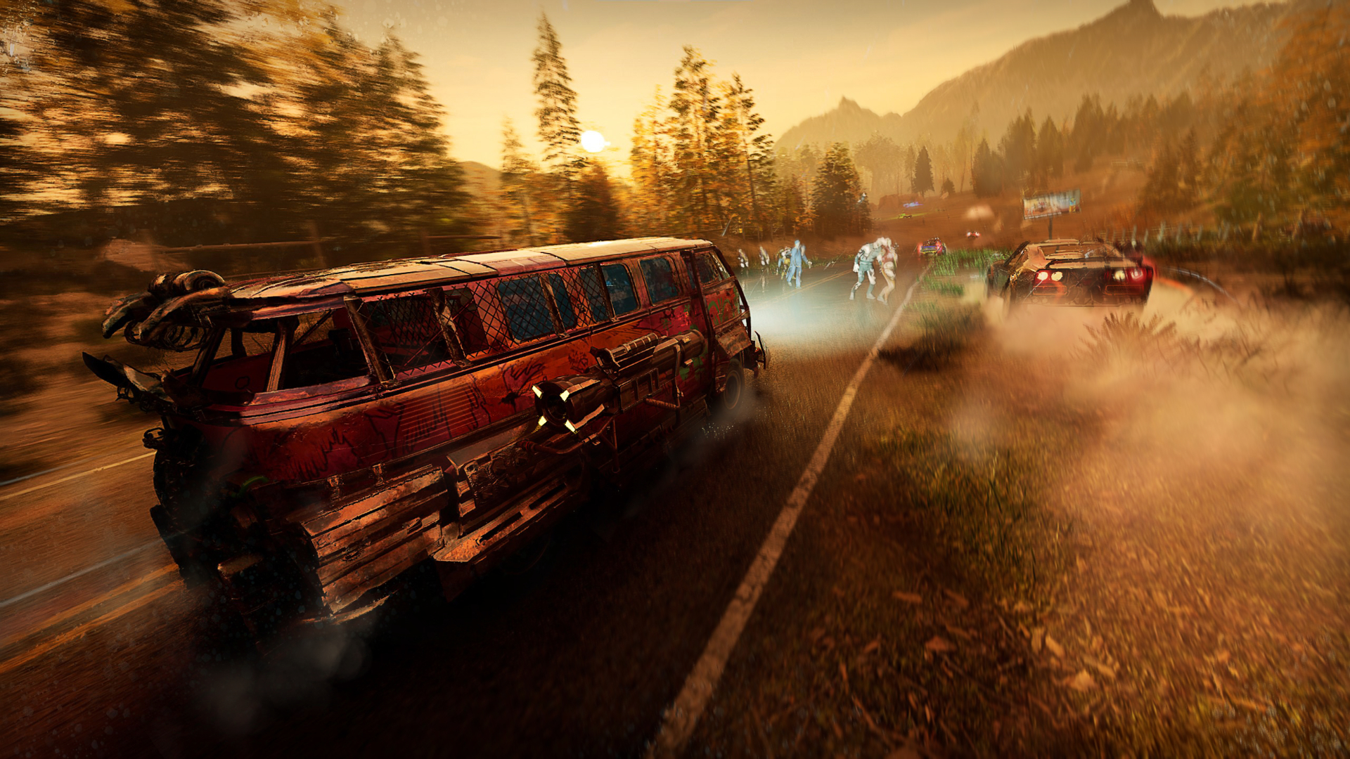 Carmageddon: Rogue Shift in arrivo - Epic Games Store