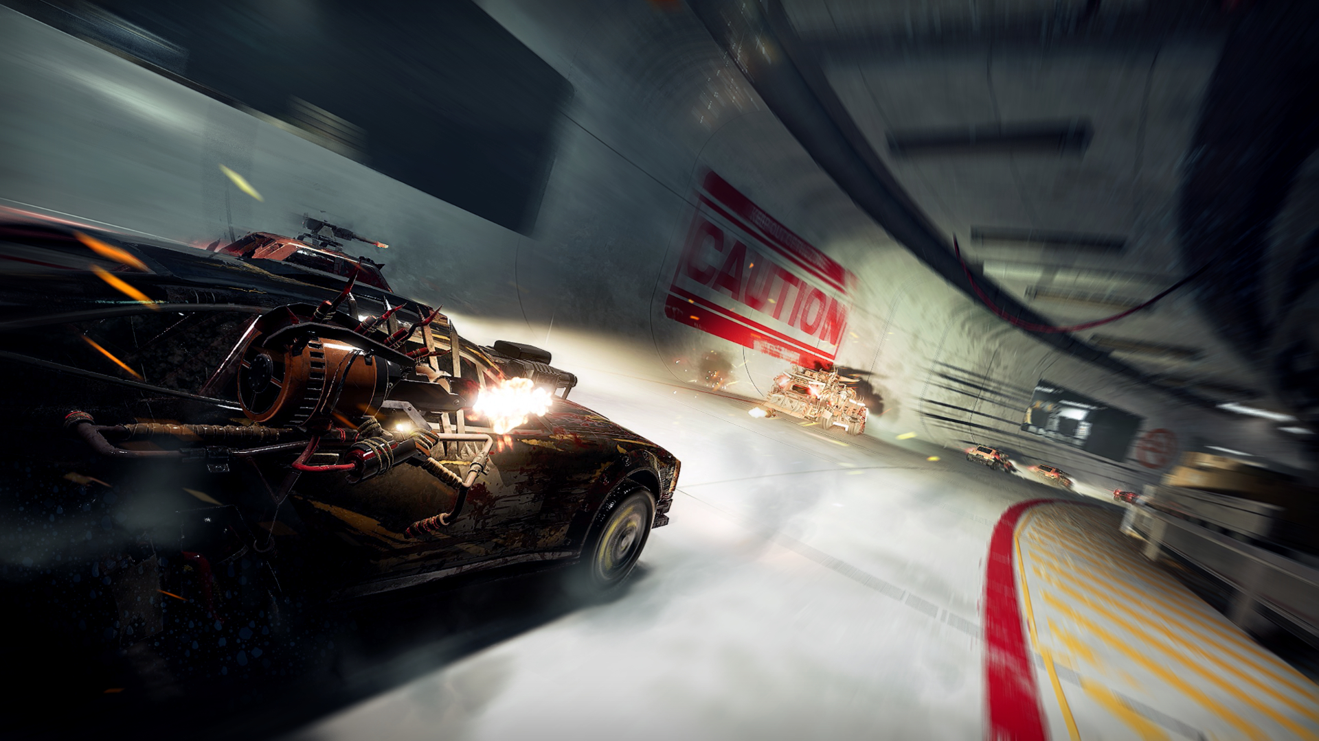 Carmageddon: Rogue Shift Coming Soon - Epic Games Store