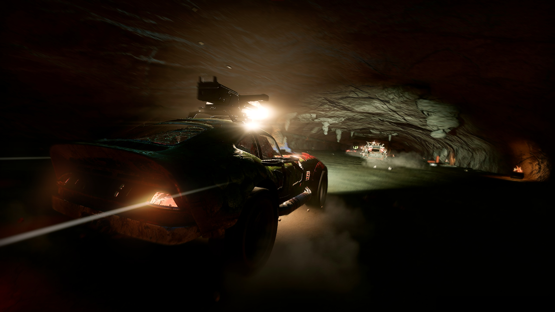 Carmageddon: Rogue Shift in arrivo - Epic Games Store