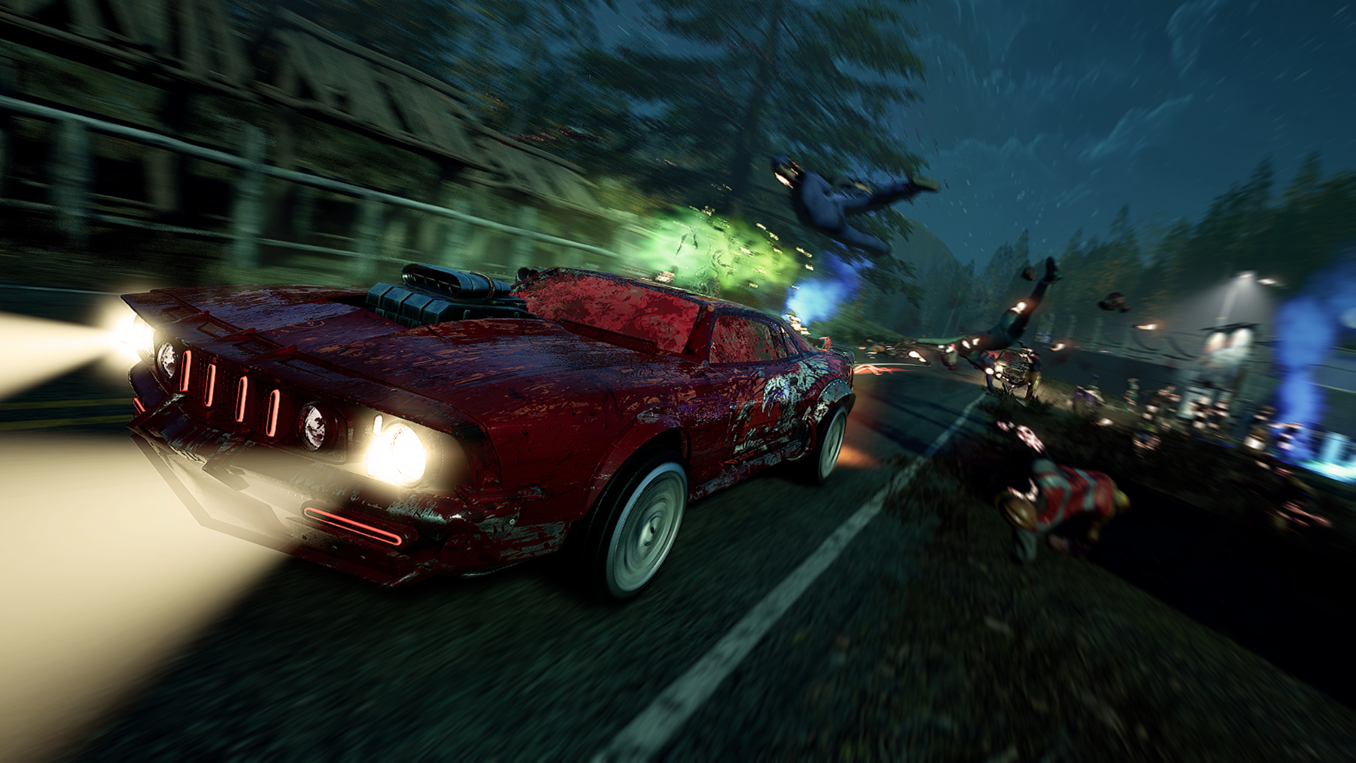 Carmageddon: Rogue Shift Chega brevemente – Epic Games Store