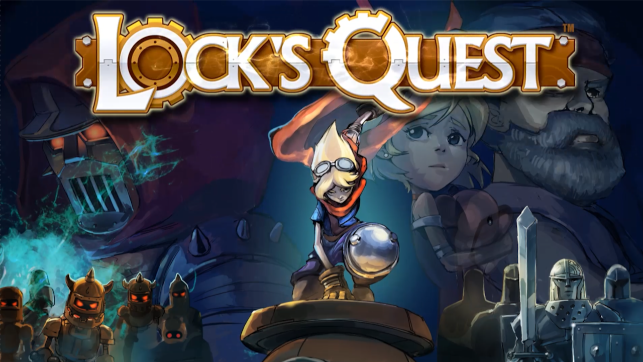 Locks Quest | Download and Buy Today - Epic Games Store