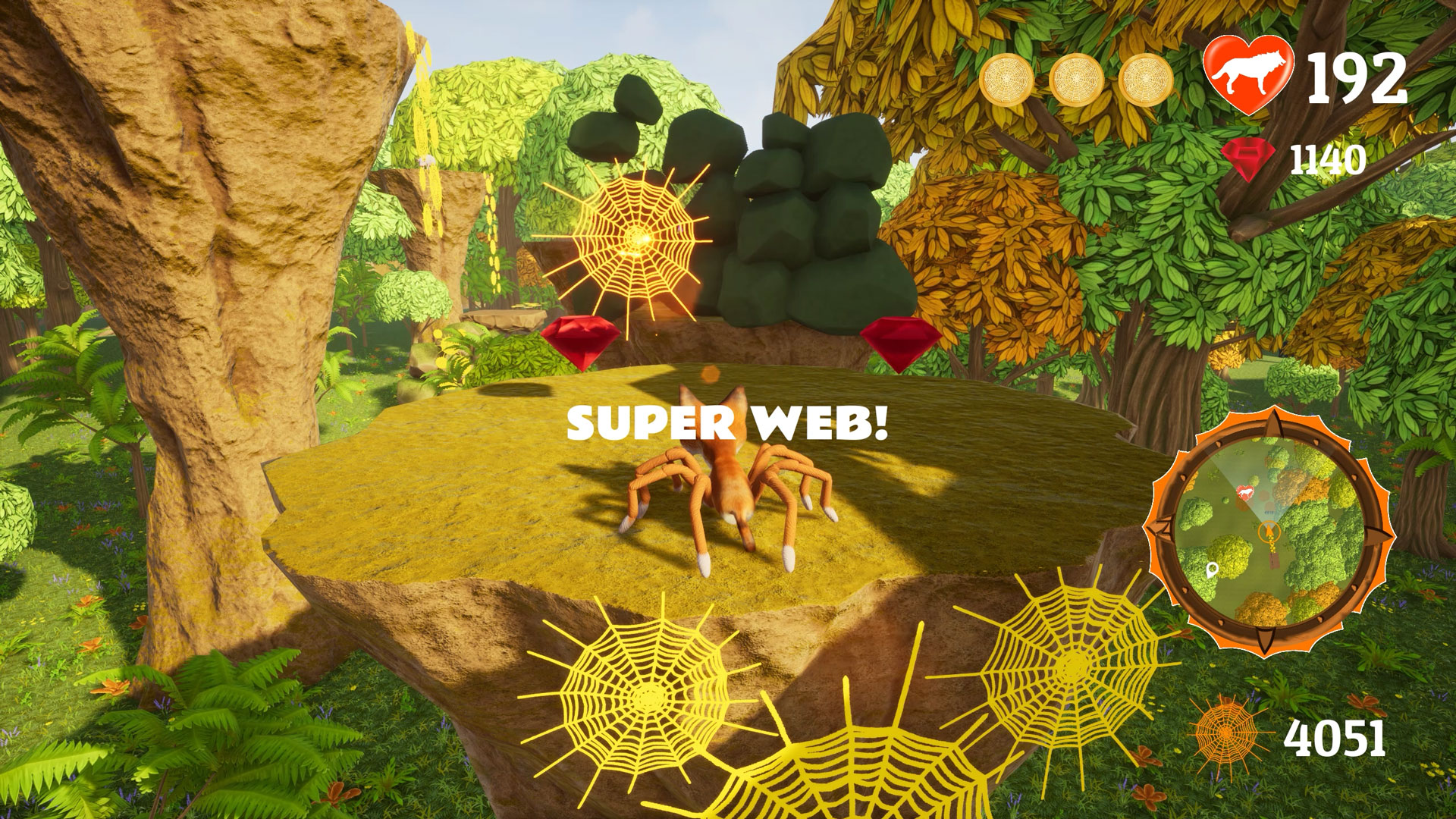 Spider Fox | Download and Buy Today - Epic Games Store