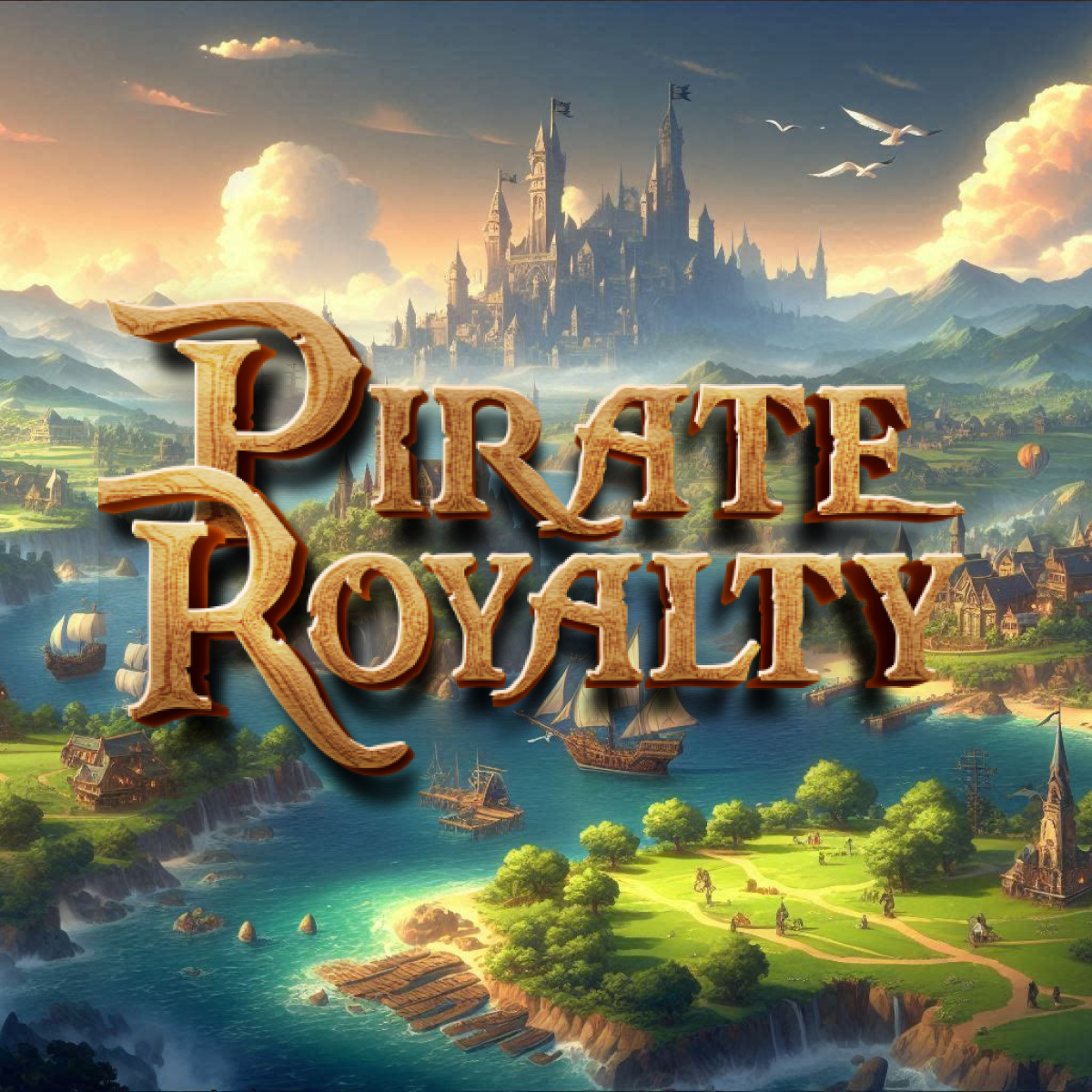 Pirate Royalty | Scaricalo e gioca gratuitamente sull'Epic Games Store