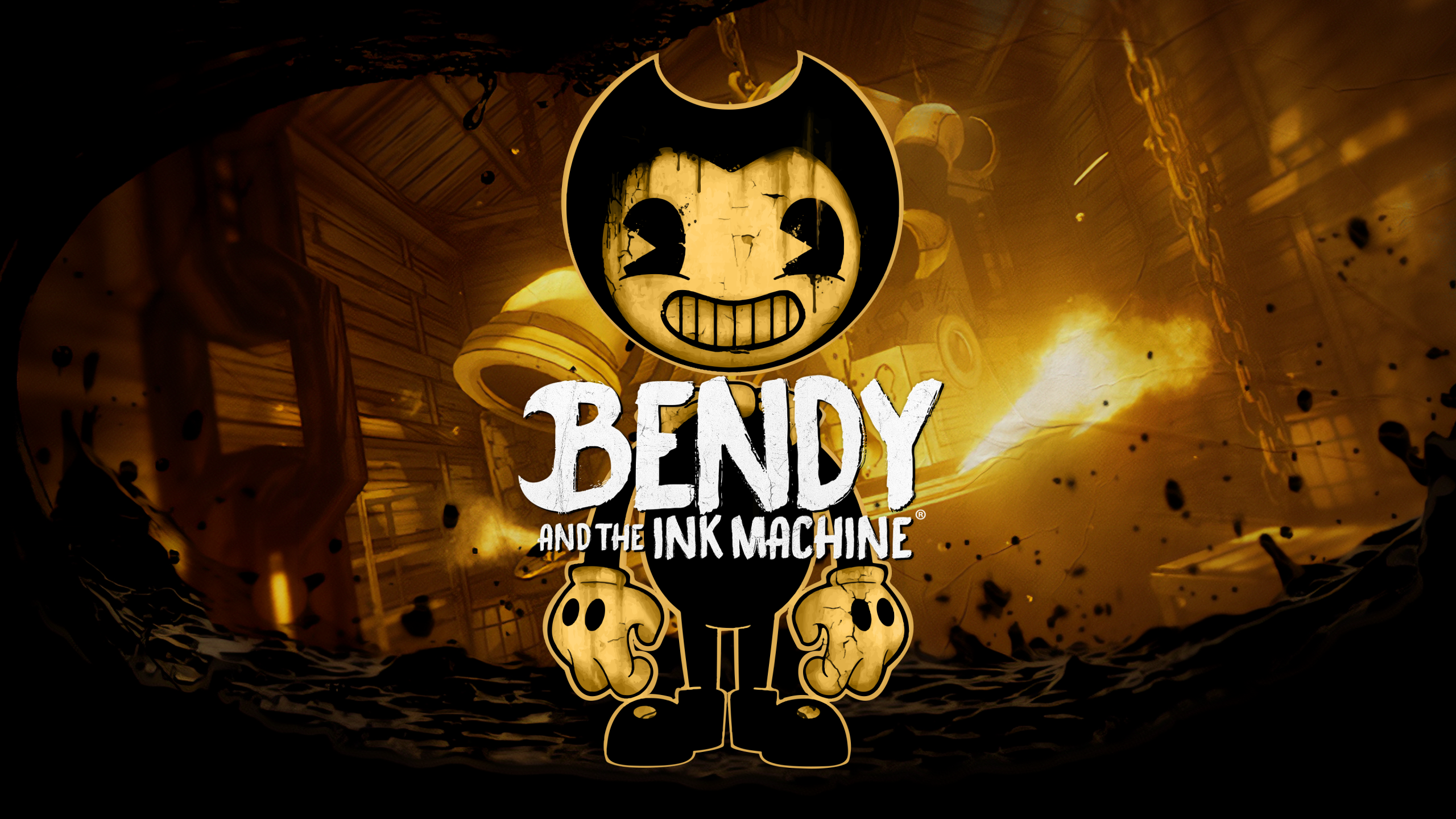 Bendy and the Ink Machine | Télécharger et acheter aujourd'hui - Epic ...