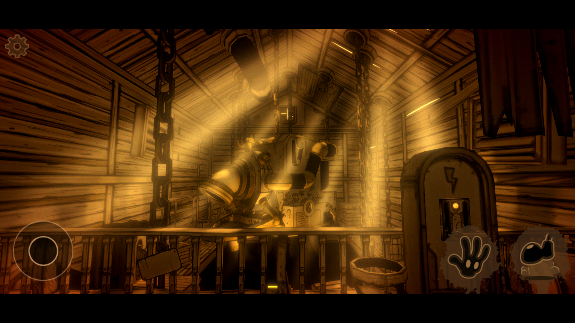 Bendy and the Ink Machine | Tải về và Mua ngay hôm nay – Epic Games Store