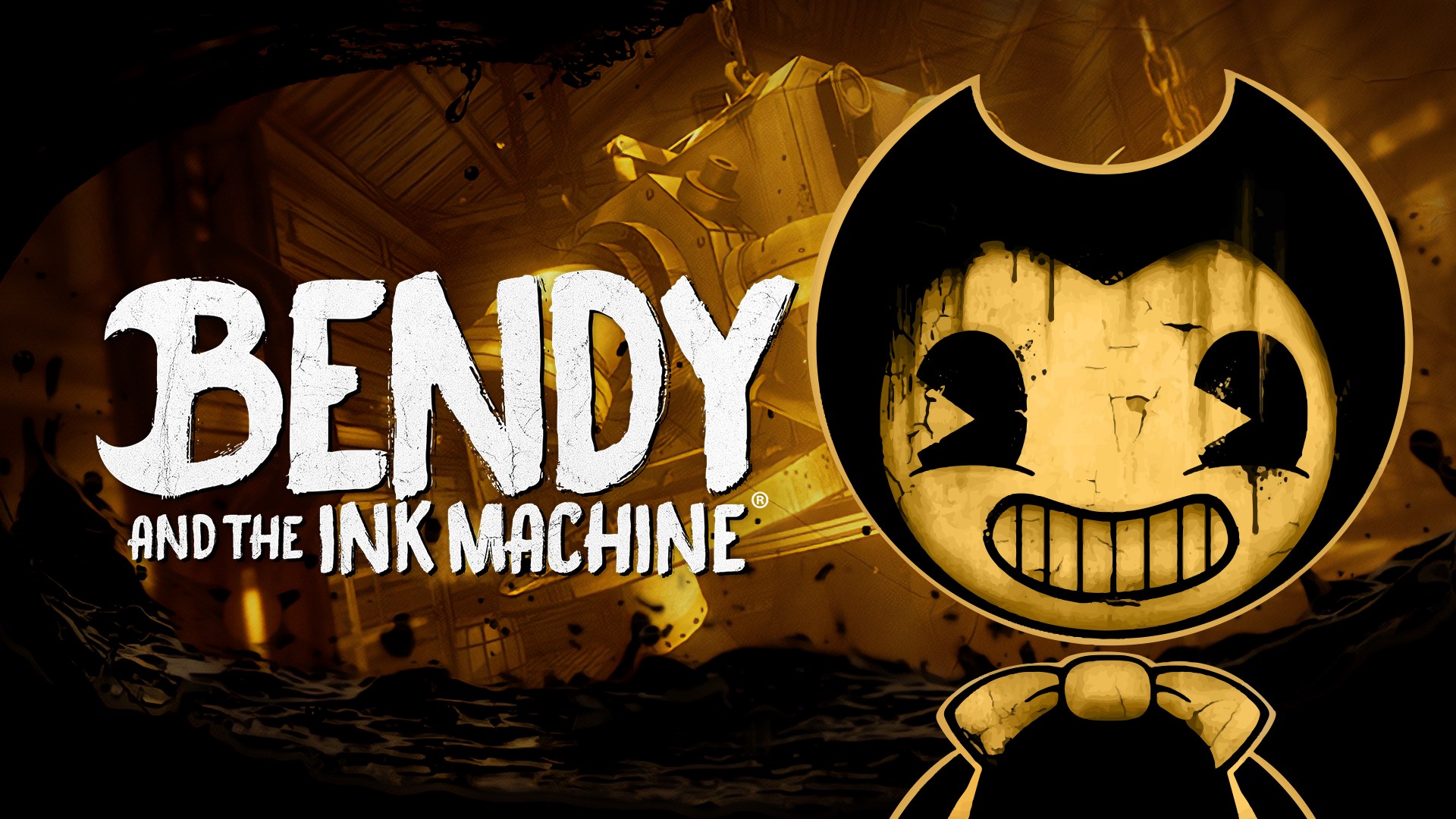 Bendy and the Ink Machine | Descárgalo y cómpralo hoy - Epic Games Store