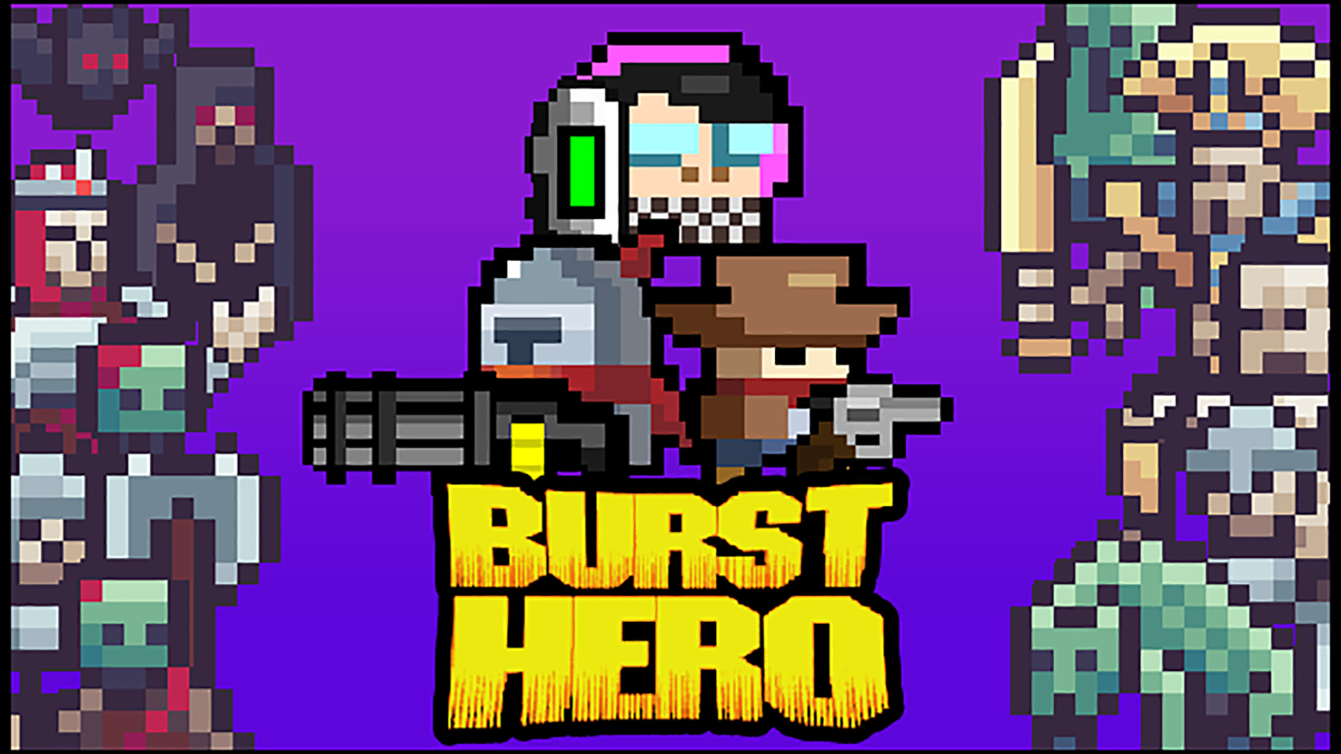 Burst Hero | Download and Buy Today - Epic Games Store