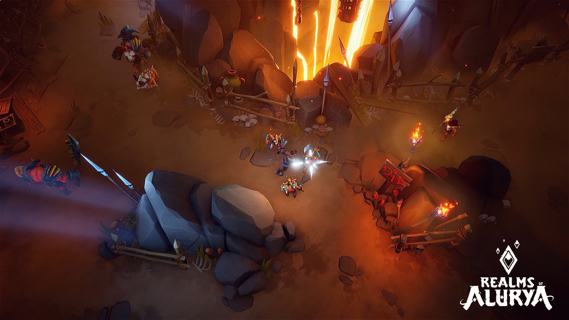 Realms of Alurya | Scaricalo e gioca gratuitamente sull'Epic Games Store