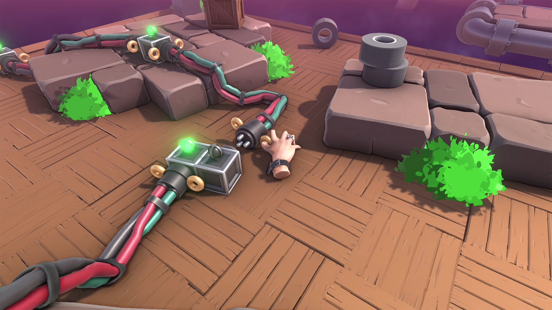 Super Adventure Hand | Descárgalo y cómpralo hoy - Epic Games Store