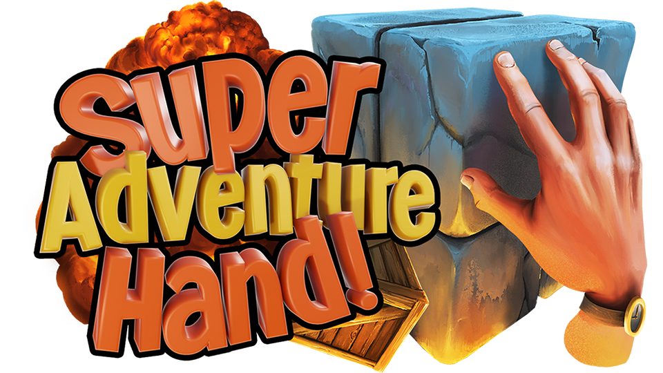 Super Adventure Hand | Baixe e compre hoje - Epic Games Store