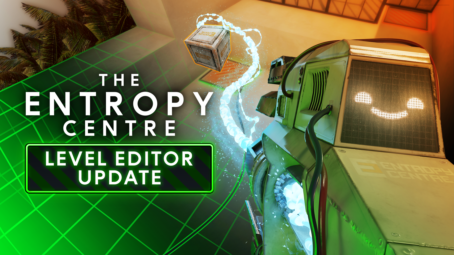 The Entropy Centre | Загружайте и покупайте уже сегодня в Epic Games Store
