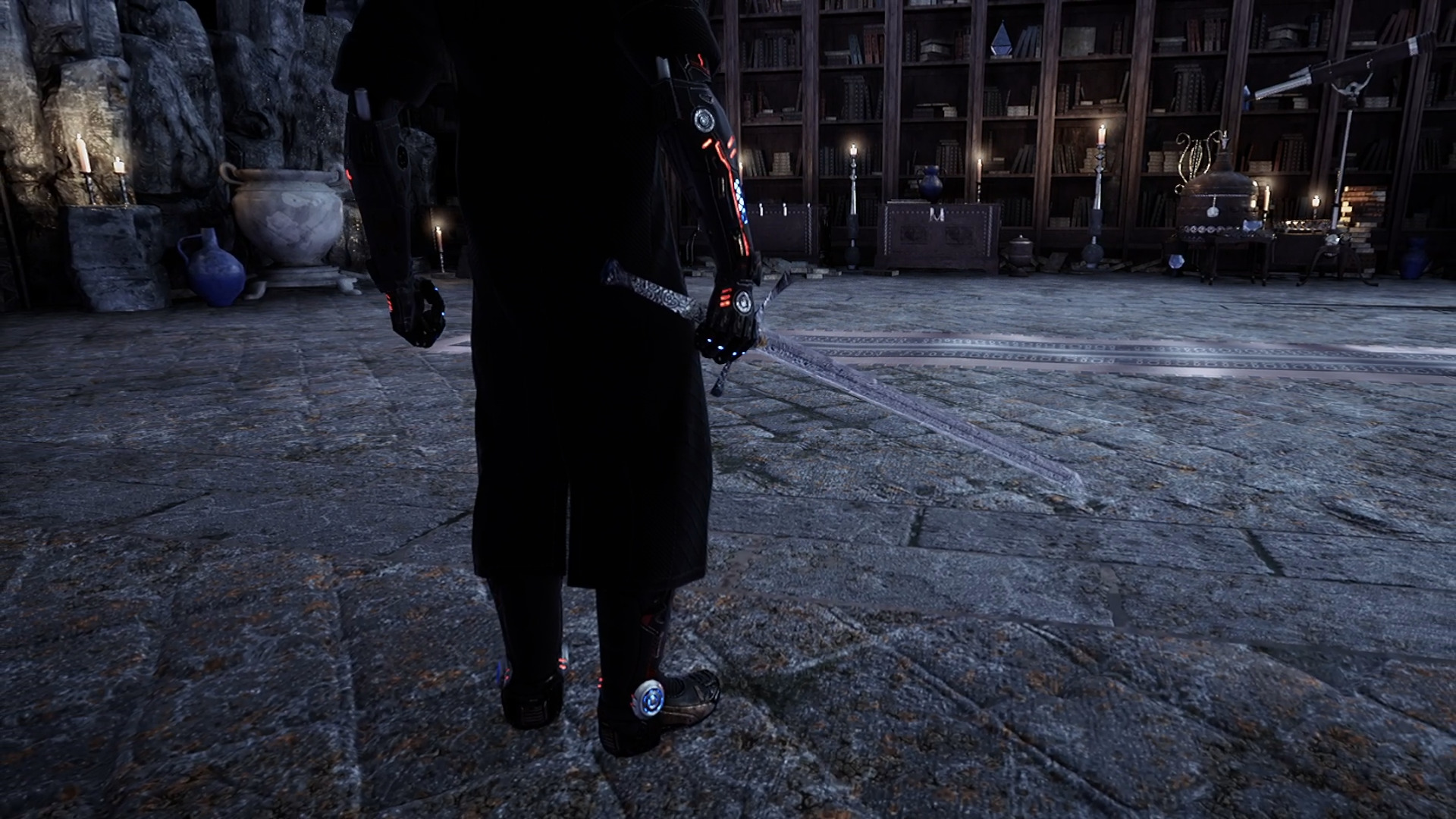 SEIDEN Coming Soon - Epic Games Store