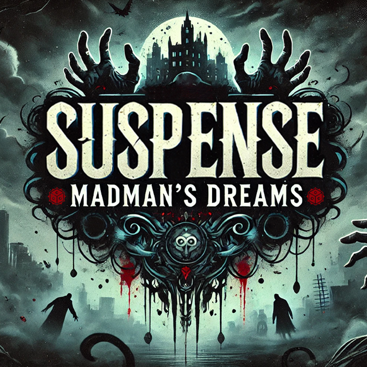 Suspense: Madman's Dreams | Tải về và Mua ngay hôm nay – Epic Games Store