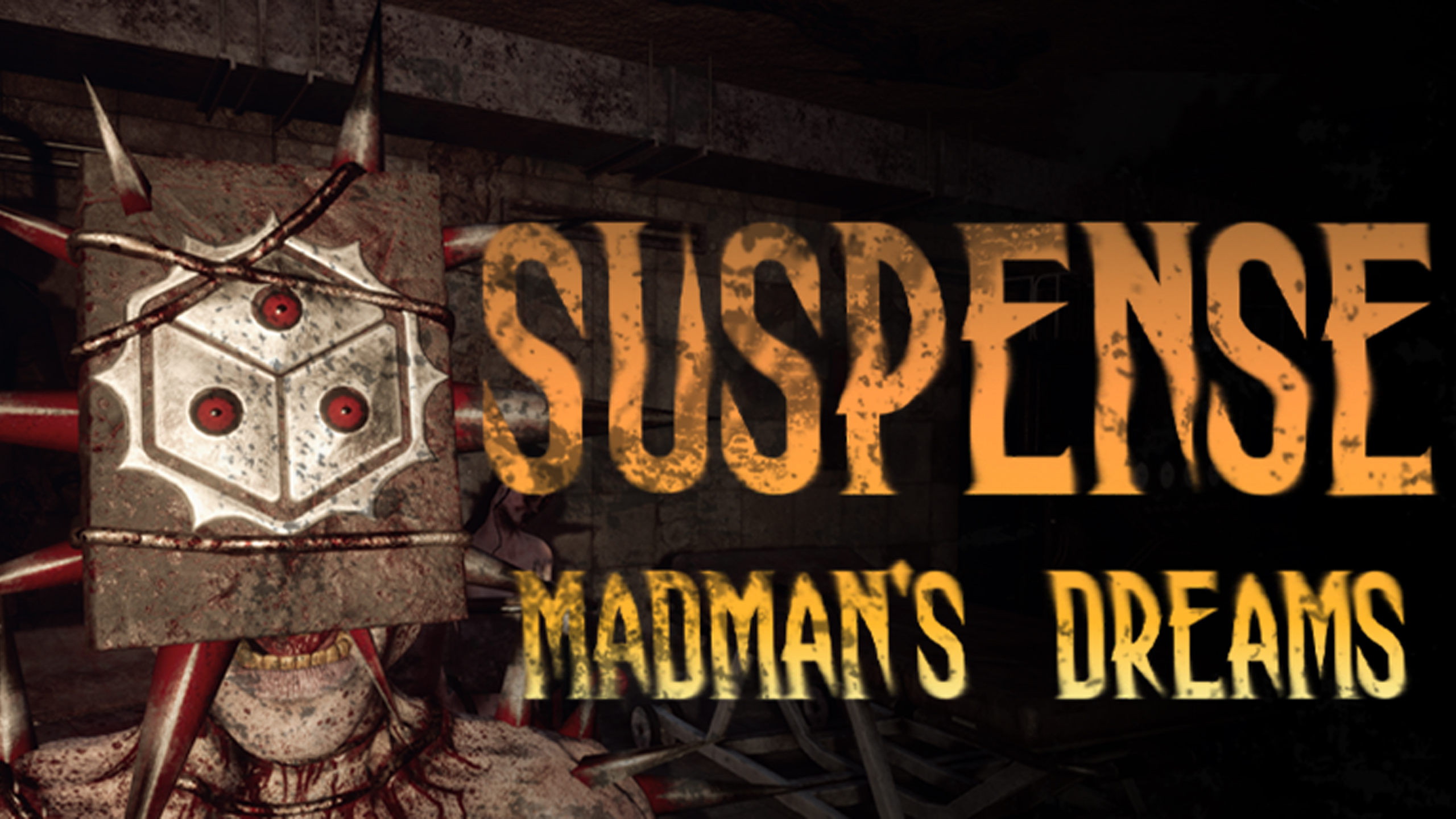 Suspense: Madman's Dreams logros - Epic Games Store