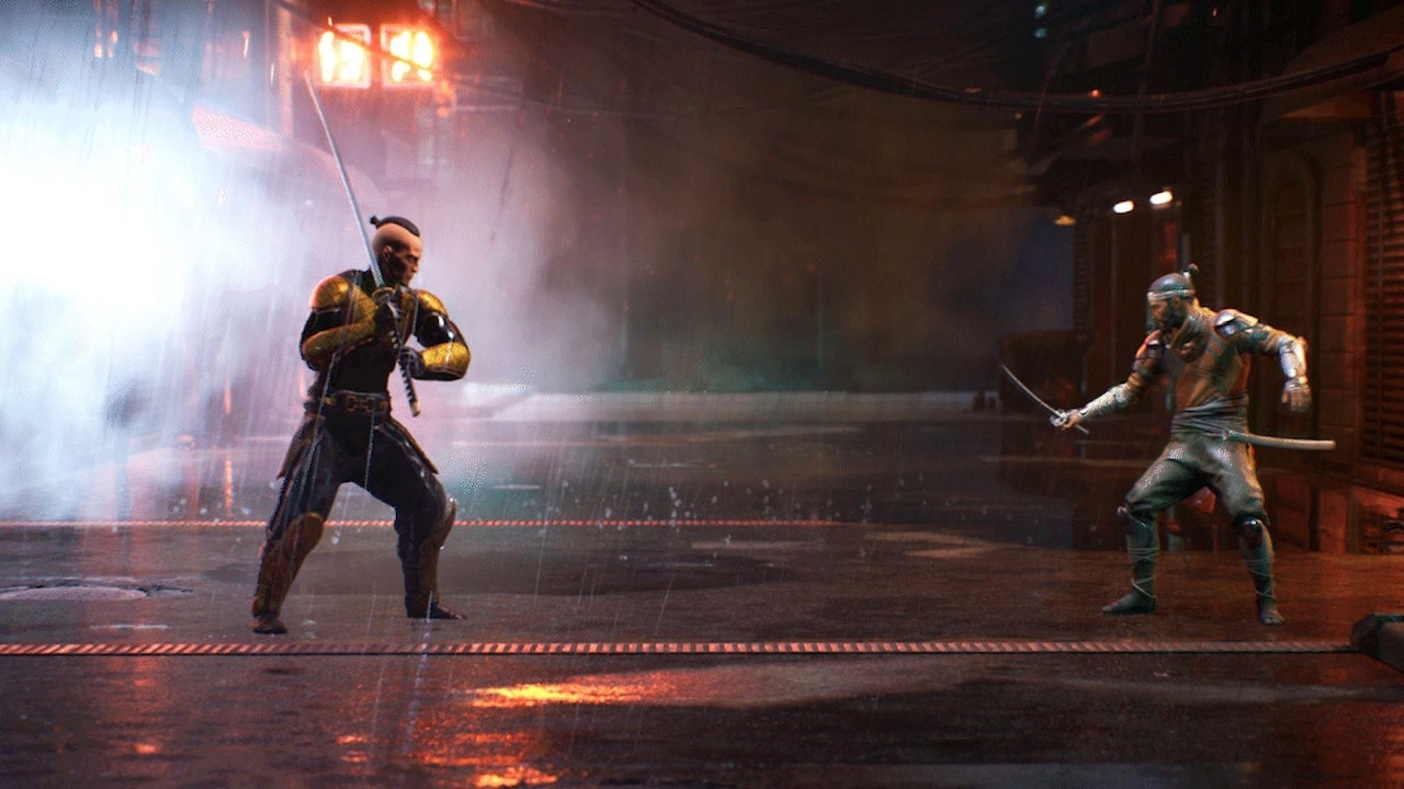 Die By The Blade Coming Soon - Epic Games Store