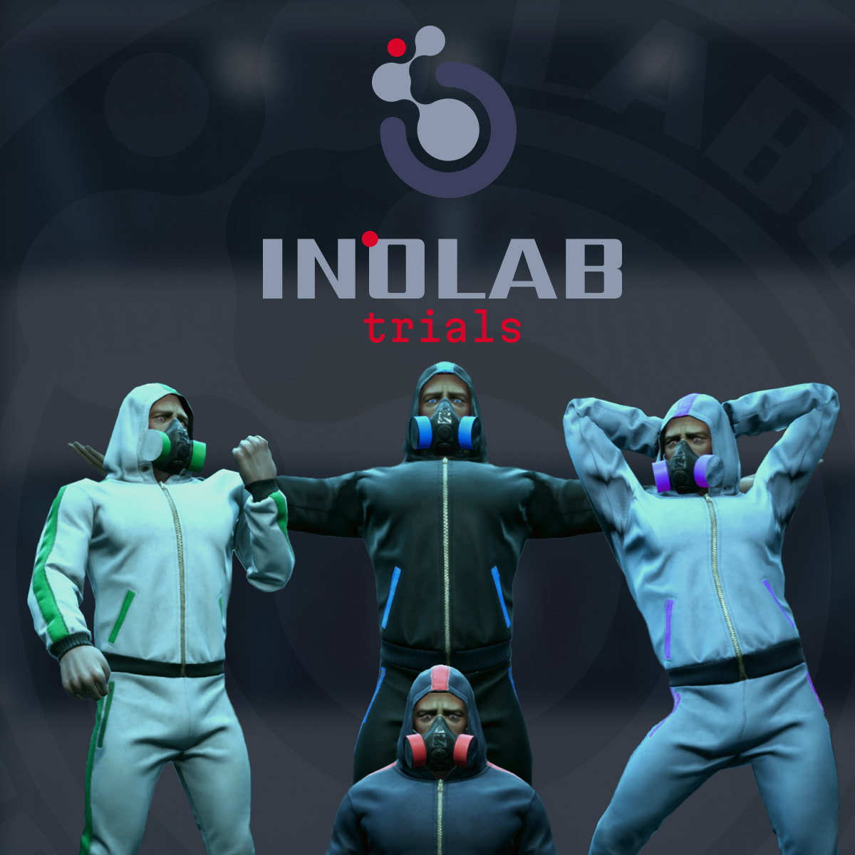 InoLab Trials Coming Soon - Epic Games Store