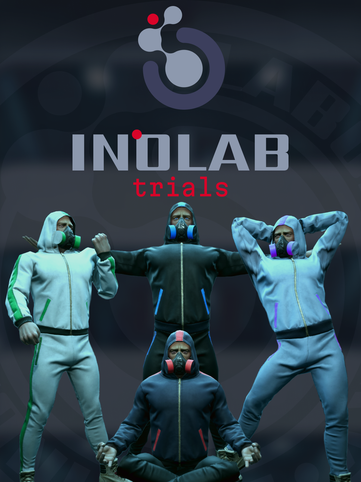 InoLab Trials即將推出 - Epic Games Store