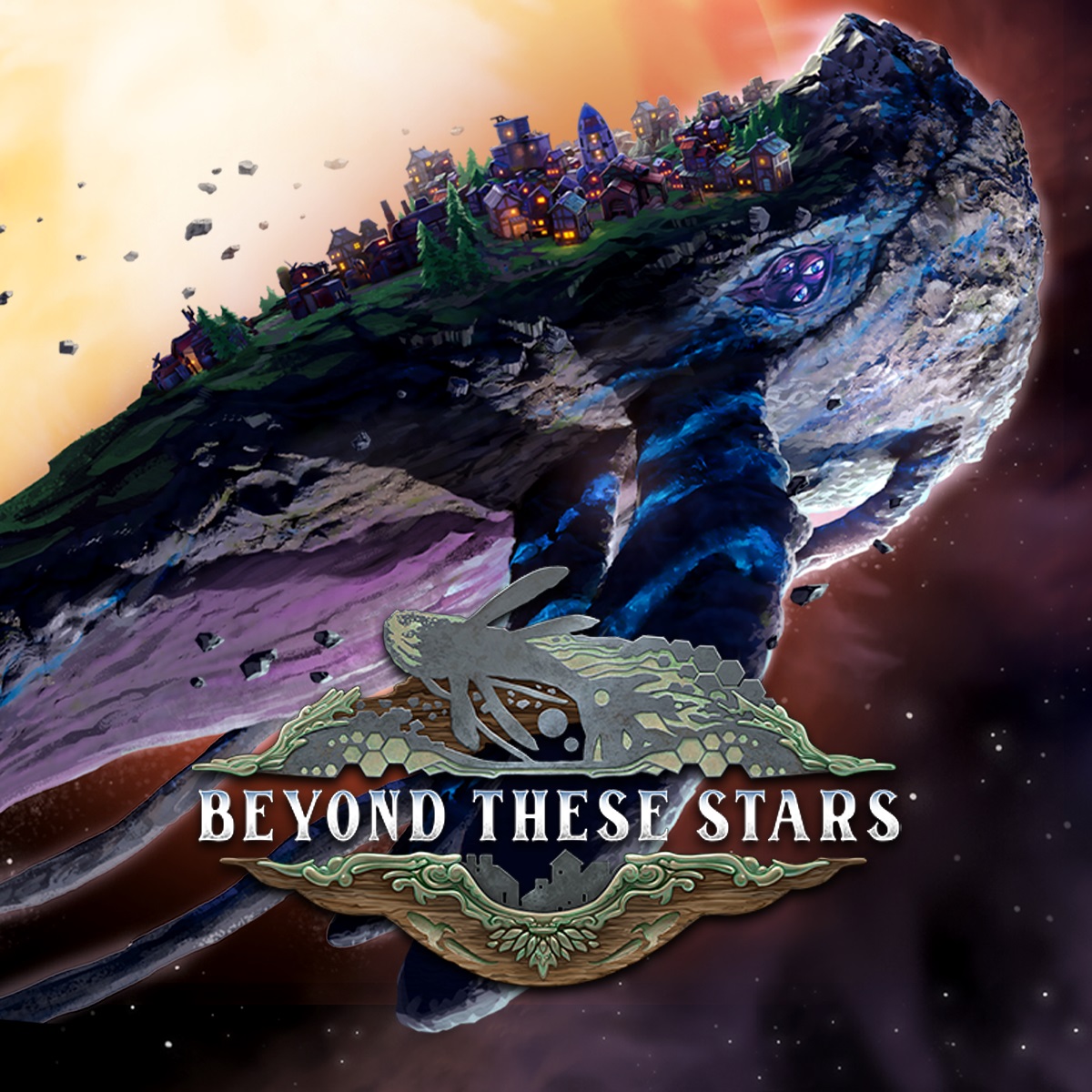 Beyond These Stars erscheint demnächst – Epic Games Store