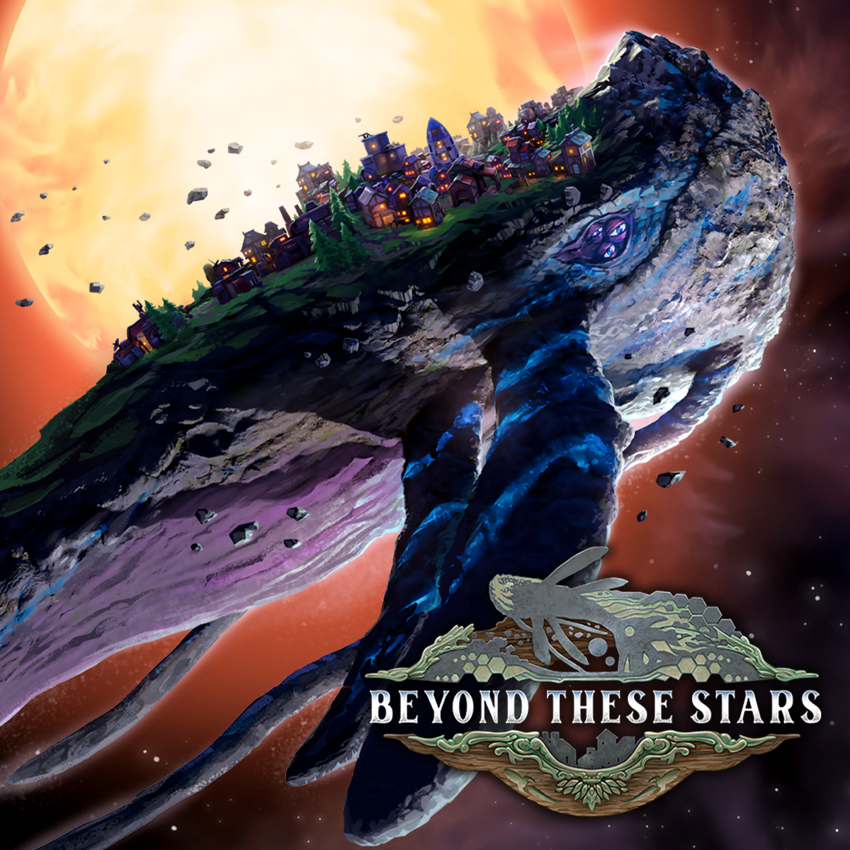 Beyond These Stars Coming Soon - Epic Games Store
