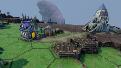 Beyond These Stars即將推出 - Epic Games Store