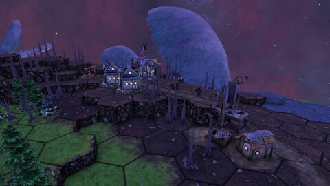 Beyond These Stars即將推出 - Epic Games Store