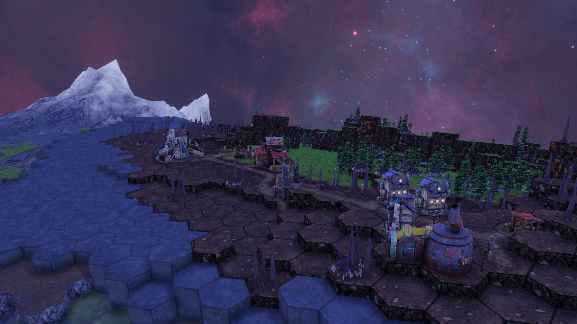 Beyond These Stars Coming Soon - Epic Games Store