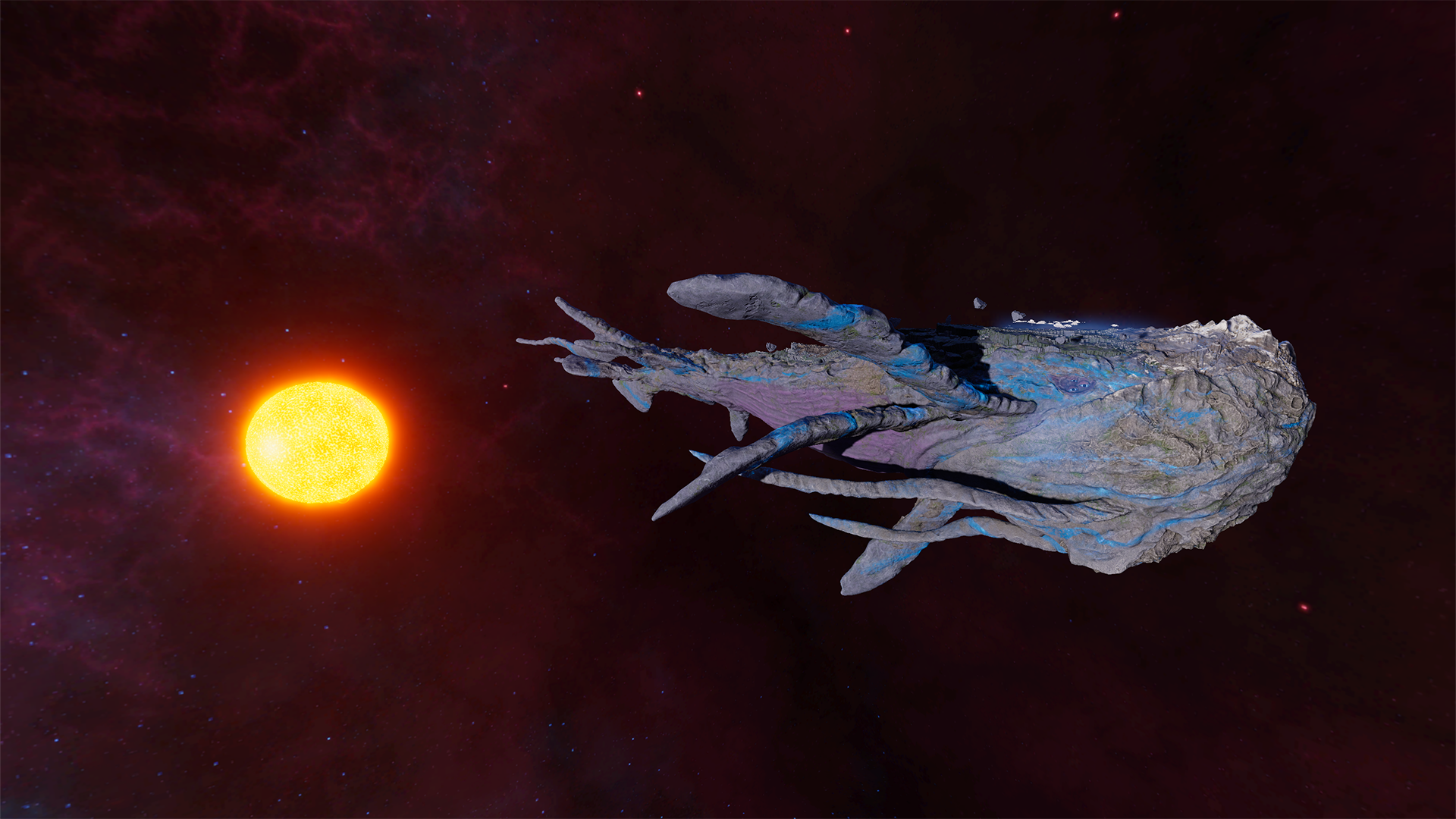 Beyond These Stars Coming Soon - Epic Games Store