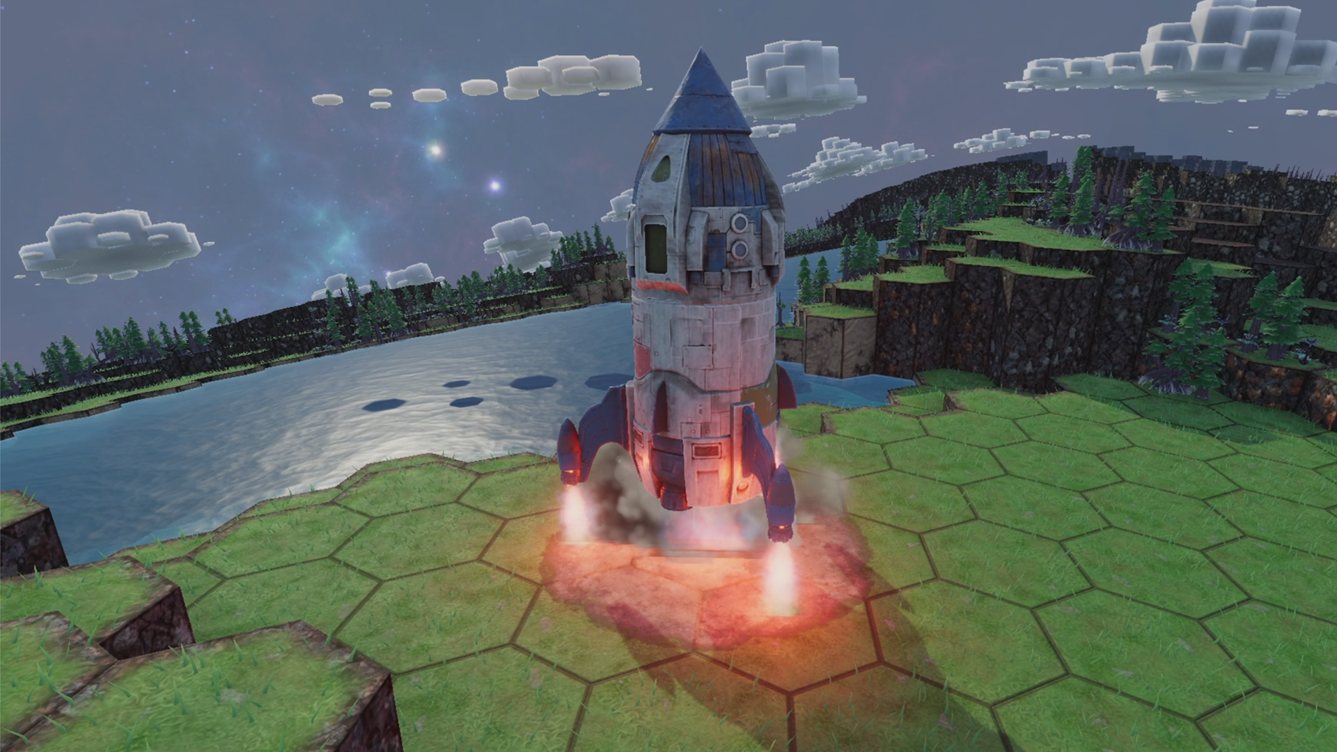 Beyond These Stars Coming Soon - Epic Games Store