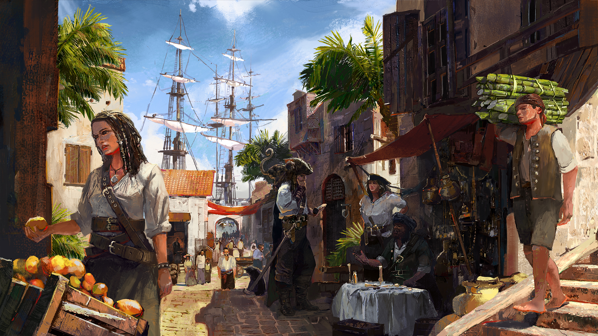 Republic of Pirates | Download and Buy Today - Epic Games Store