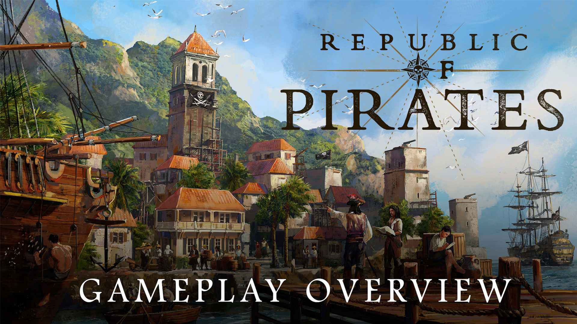 Republic of Pirates | Download and Buy Today - Epic Games Store