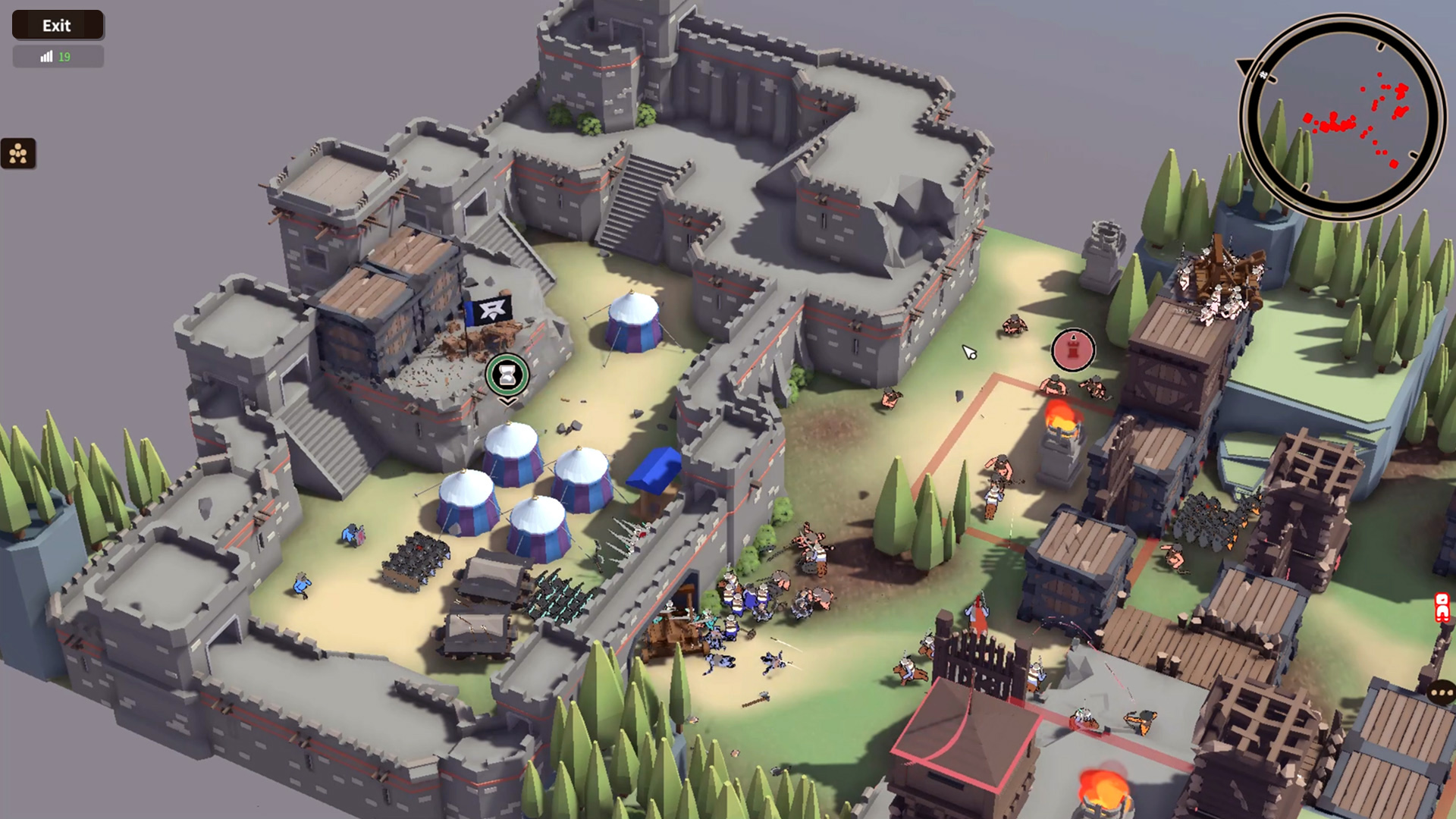 Extremely Realistic Siege Warfare Simulator Coming Soon - Epic Games Store