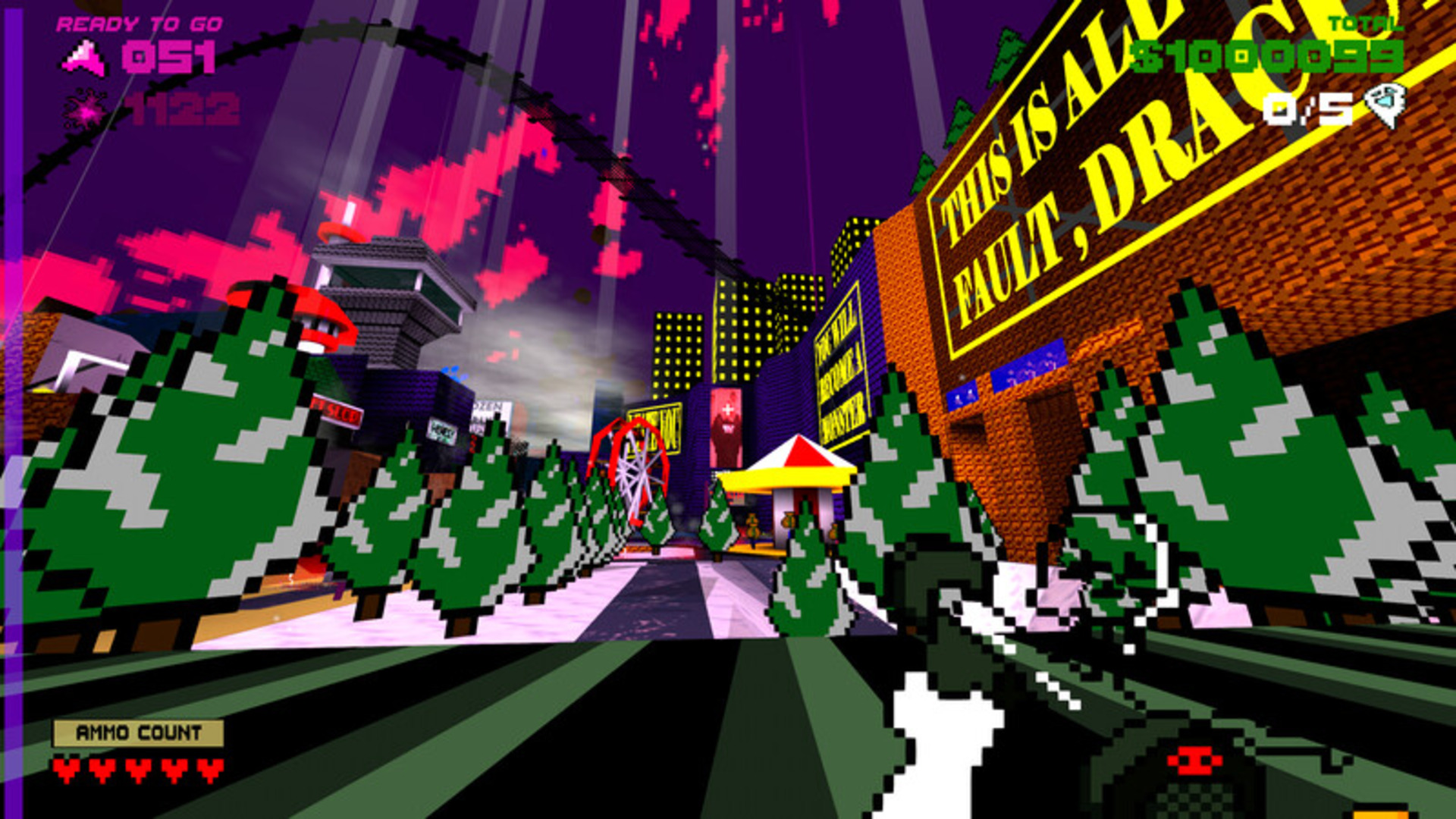 CASTILLO: The Nine Circles bientôt sur l'Epic Games Store