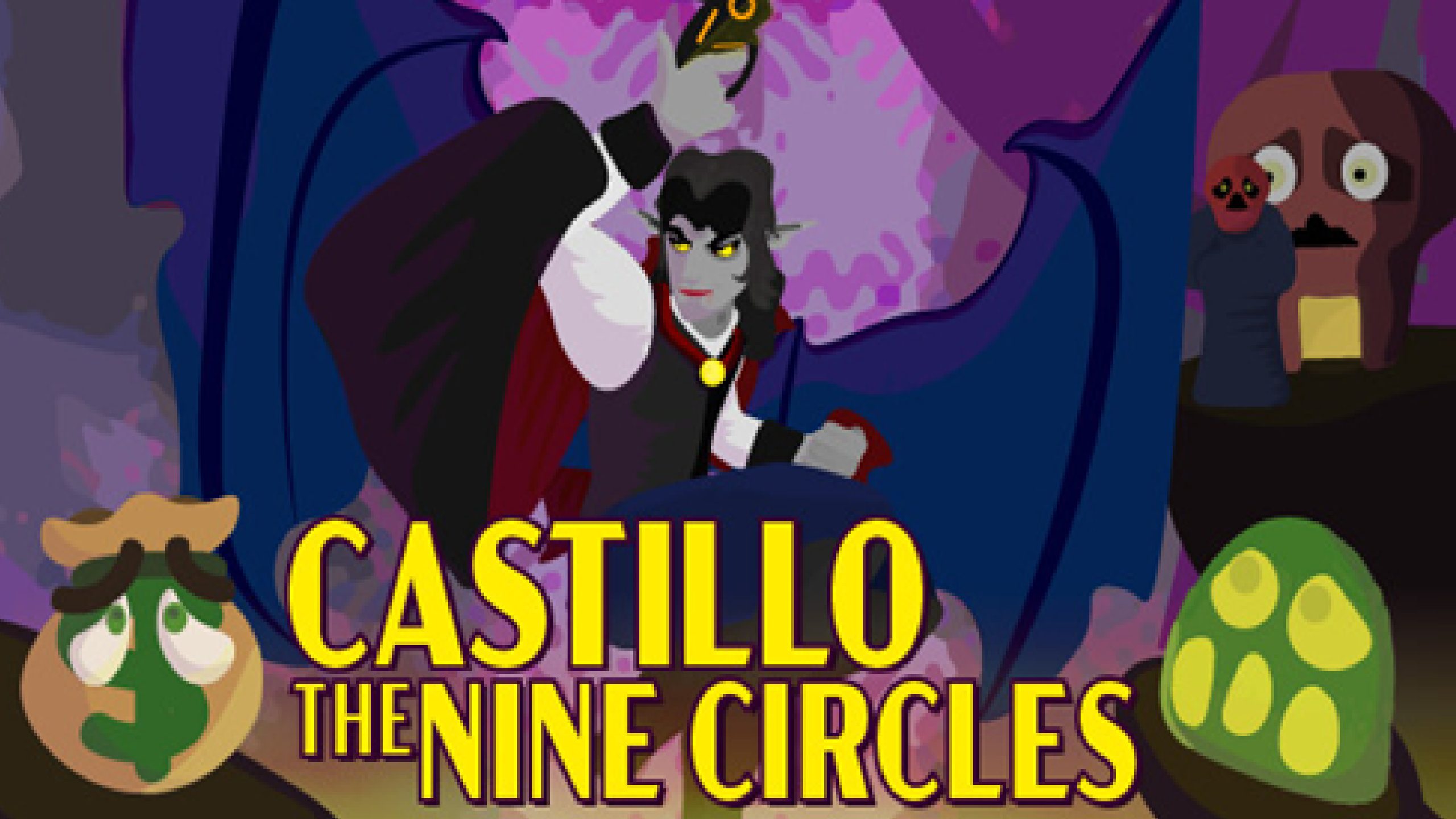 CASTILLO: The Nine Circles bientôt sur l'Epic Games Store