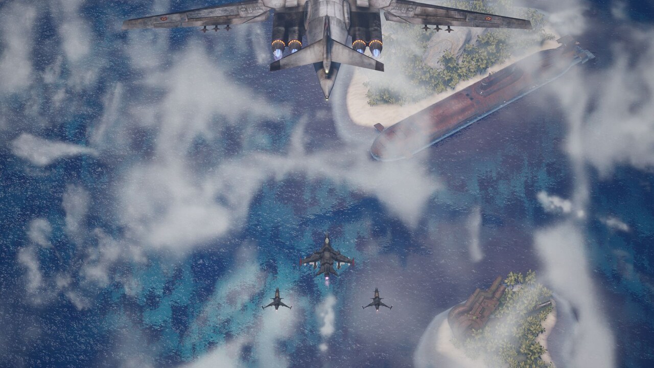 Cloud Cutter próximamente - Epic Games Store