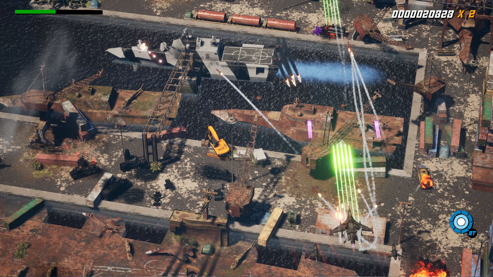 Cloud Cutter Coming Soon - Epic Games Store