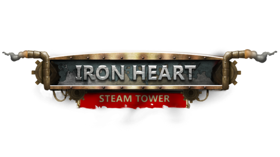 Iron Heart Steam Tower | 立刻购买并下载 - Epic游戏商城