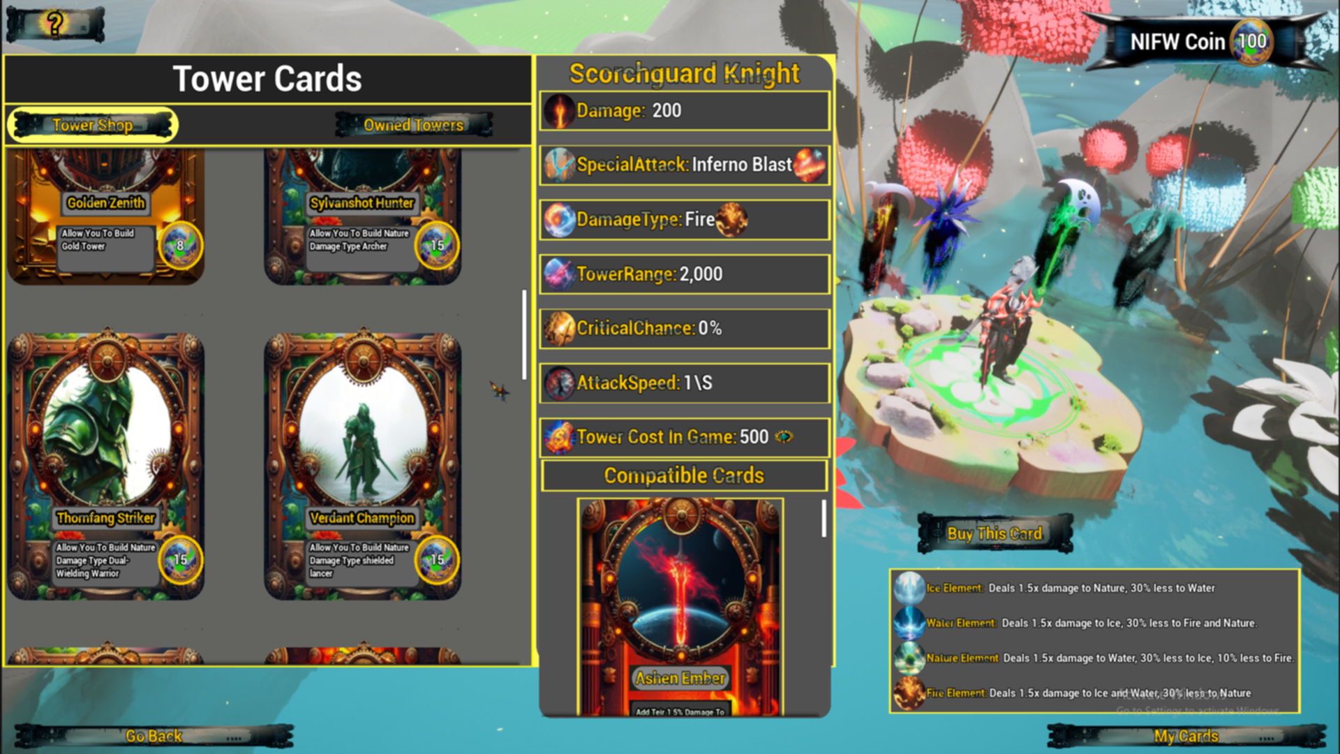 Kaijan TD | Descárgalo y cómpralo hoy - Epic Games Store