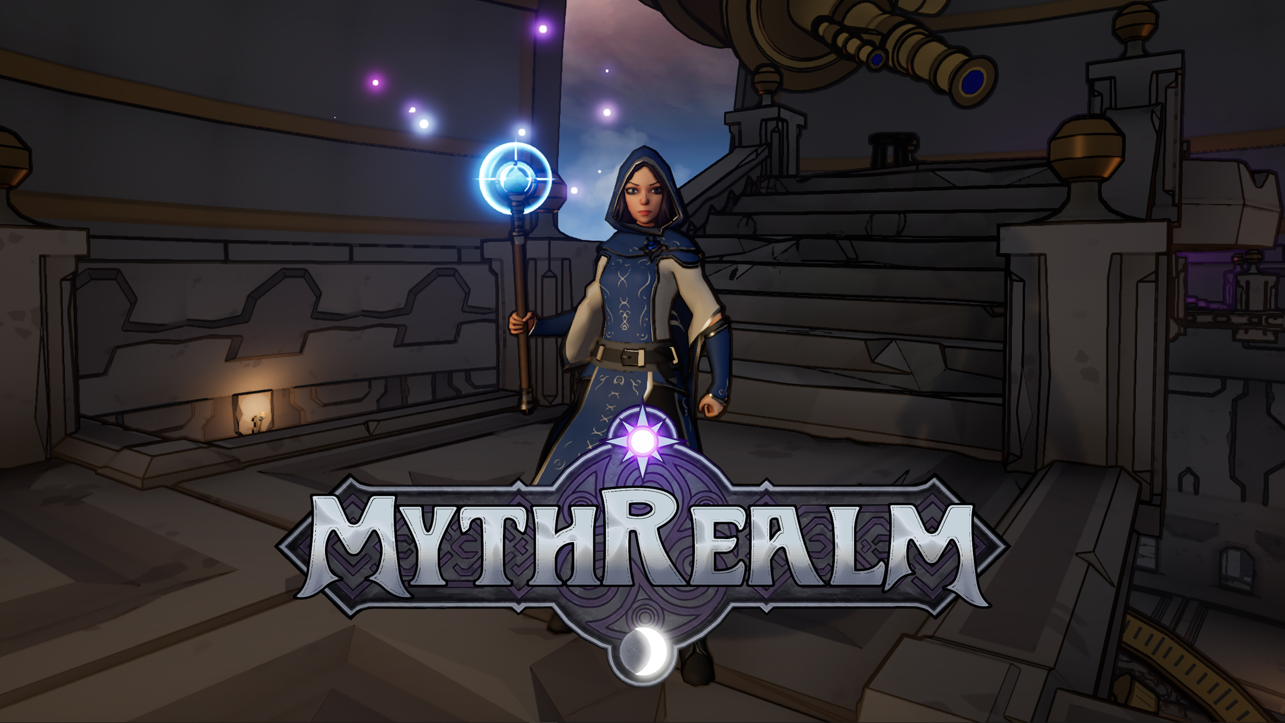 Mythrealm即將推出 - Epic Games Store