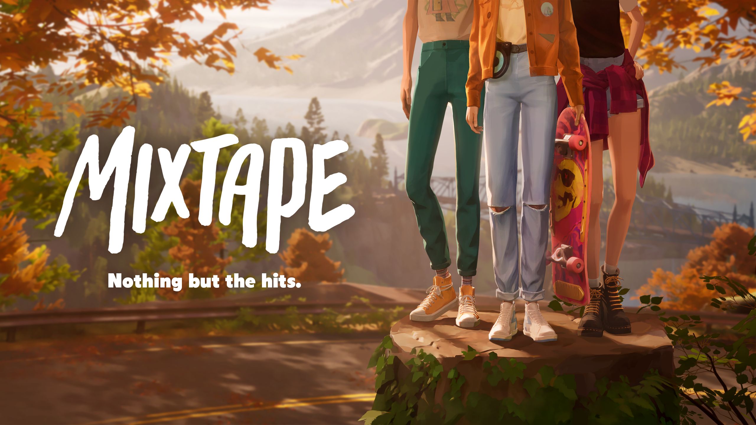 Mixtape 출시 예정 - Epic Games Store