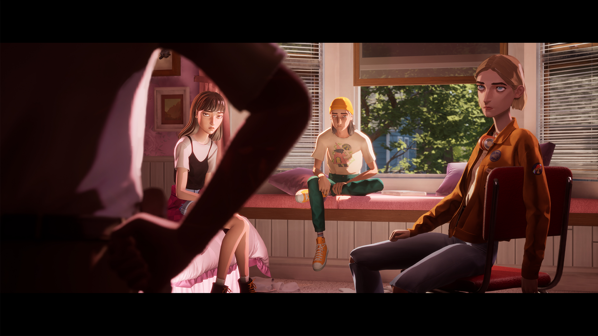 Mixtape — dostępne niedługo — Epic Games Store