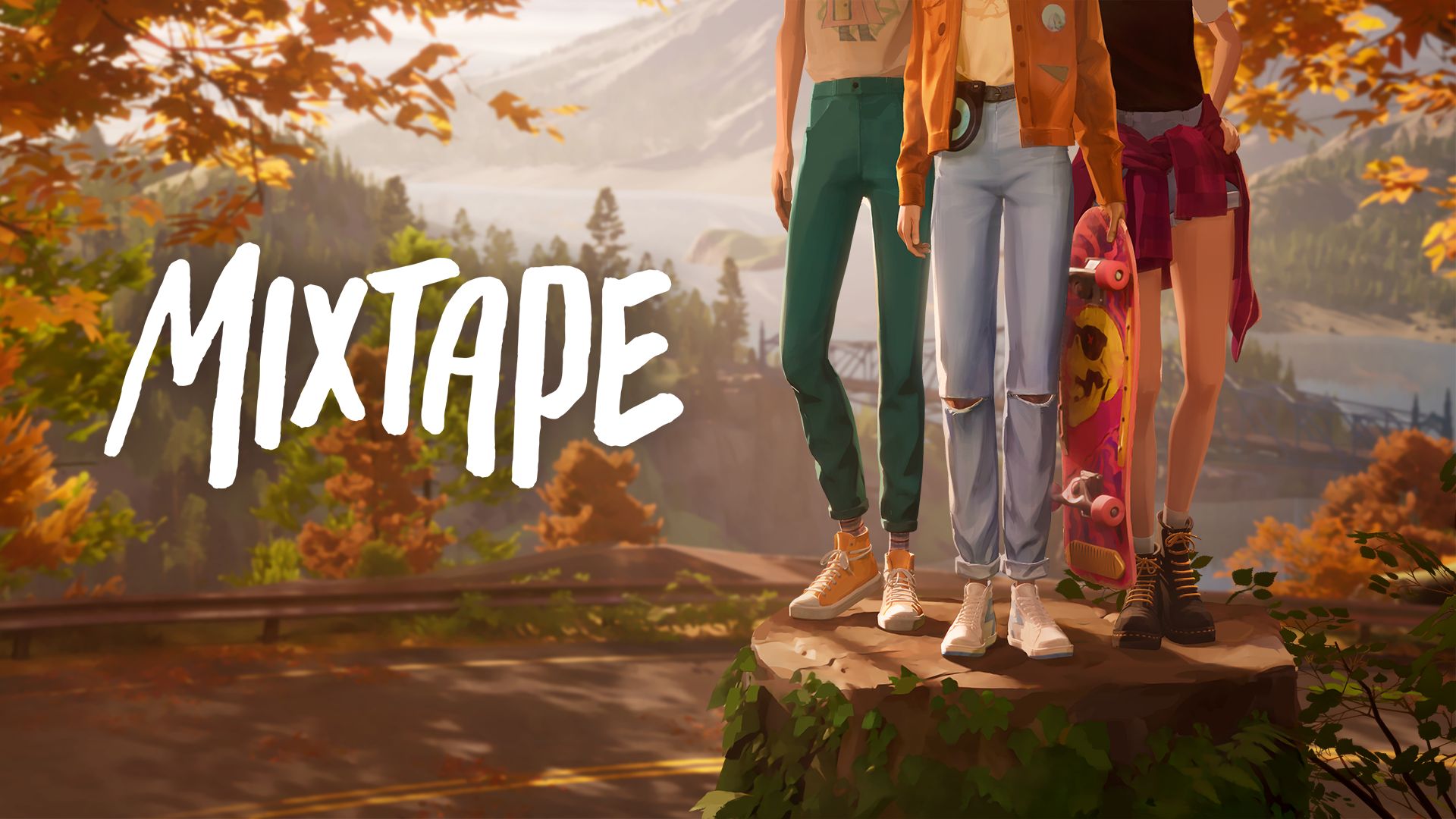 Mixtape Coming Soon - Epic Games Store