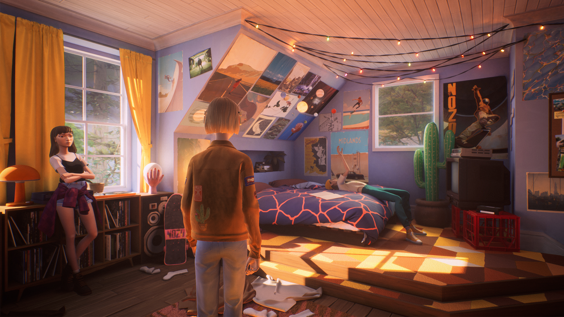 Mixtape Coming Soon - Epic Games Store