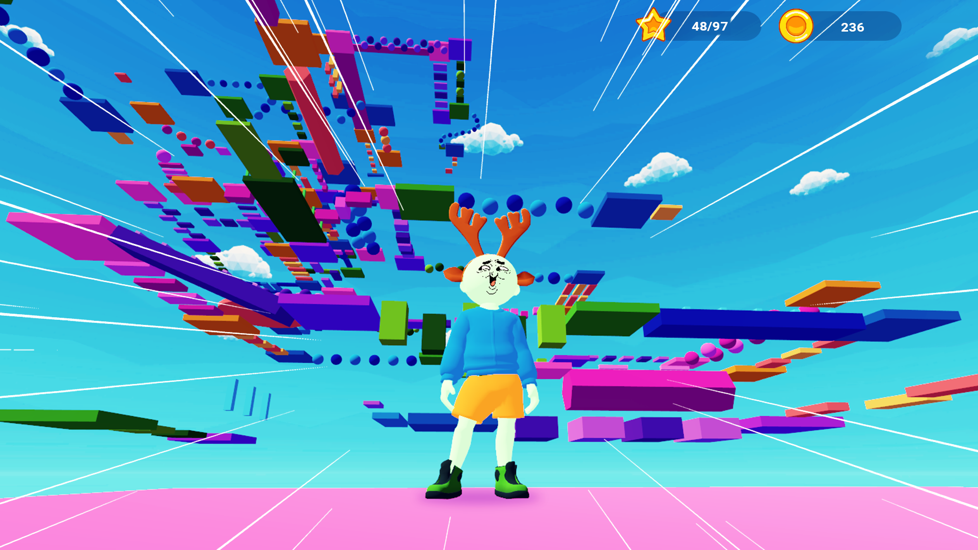 Obby Parkour 3D: Run Only Up | Descárgalo y cómpralo hoy - Epic Games Store