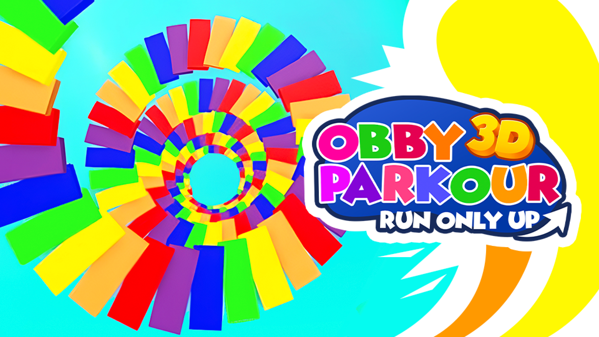 Obby Parkour 3D: Run Only Up | Download and Buy Today - Epic Games Store